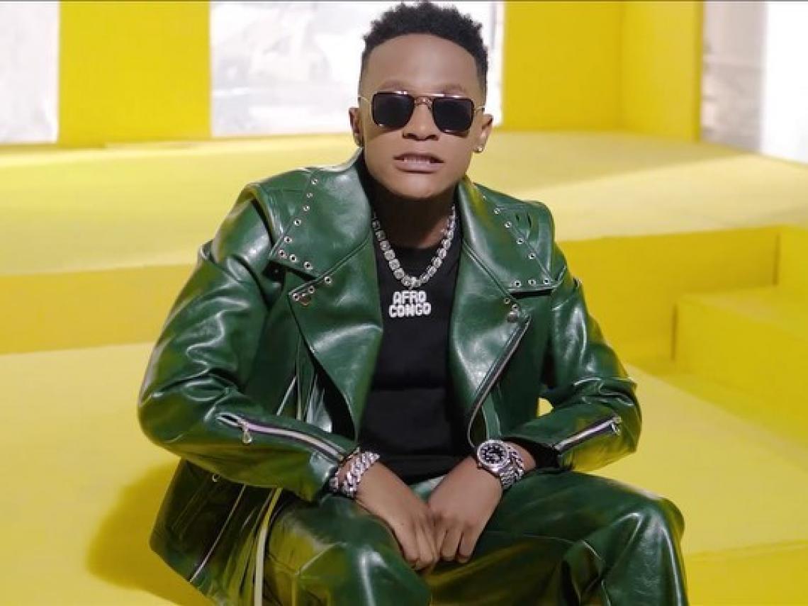 Innoss'B lance un nouveau phénomène viral sur TikTok | Musique